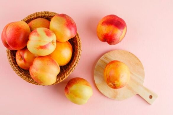 Health benefits of nectarines