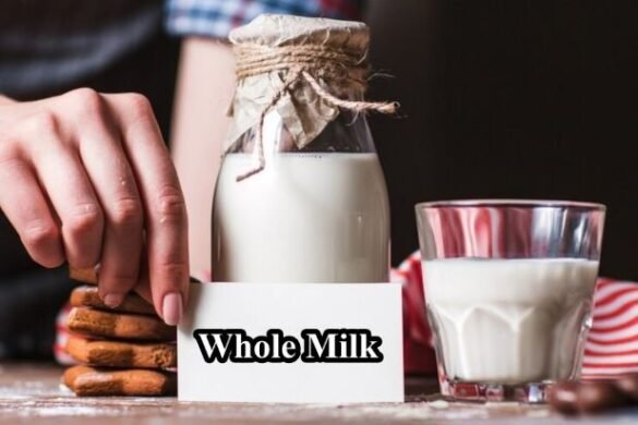 Health benefits of whole milk