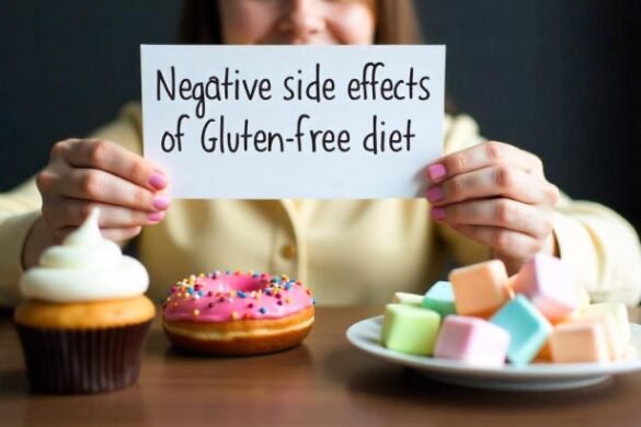 Foods that cause high ammonia levels